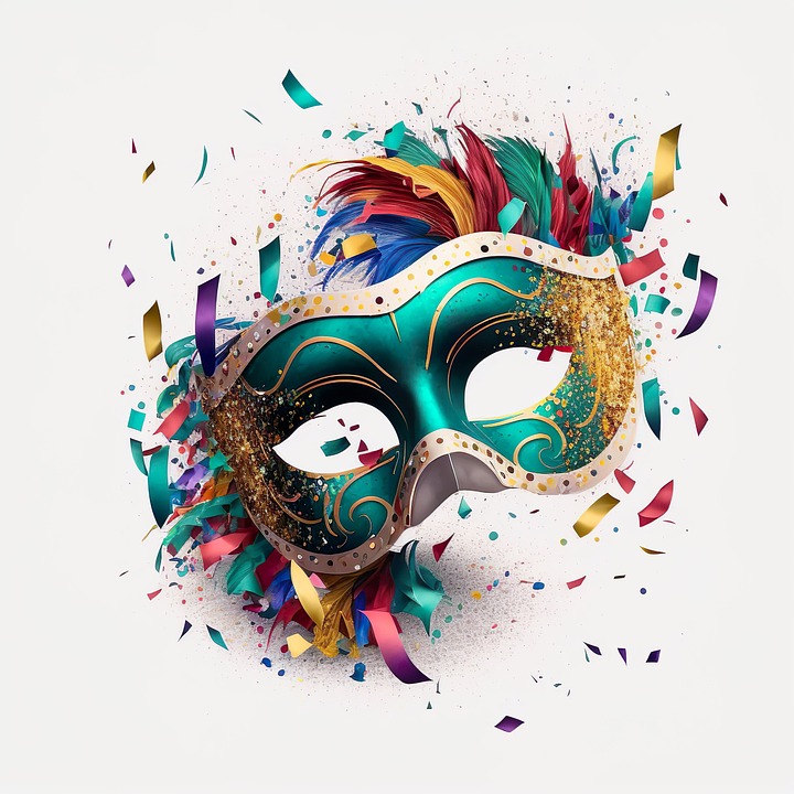 Maske Karneval Freude - Kostenloses Bild auf Pixabay - Pixabay