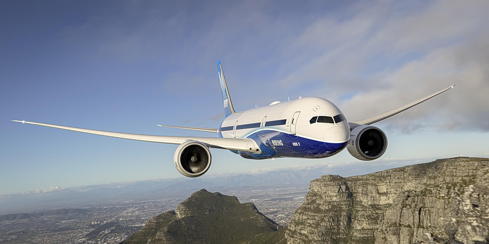 Airplane Plane Sky - Free photo on Pixabay