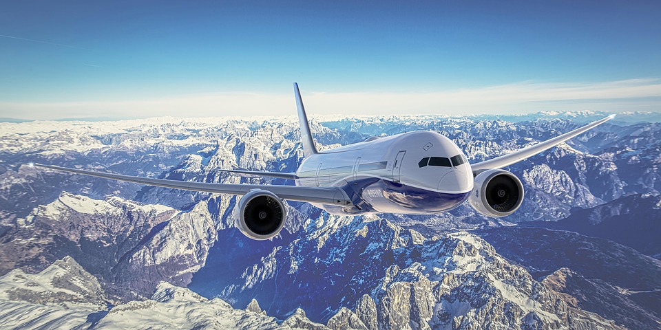 Airplane Plane Sky - Free photo on Pixabay