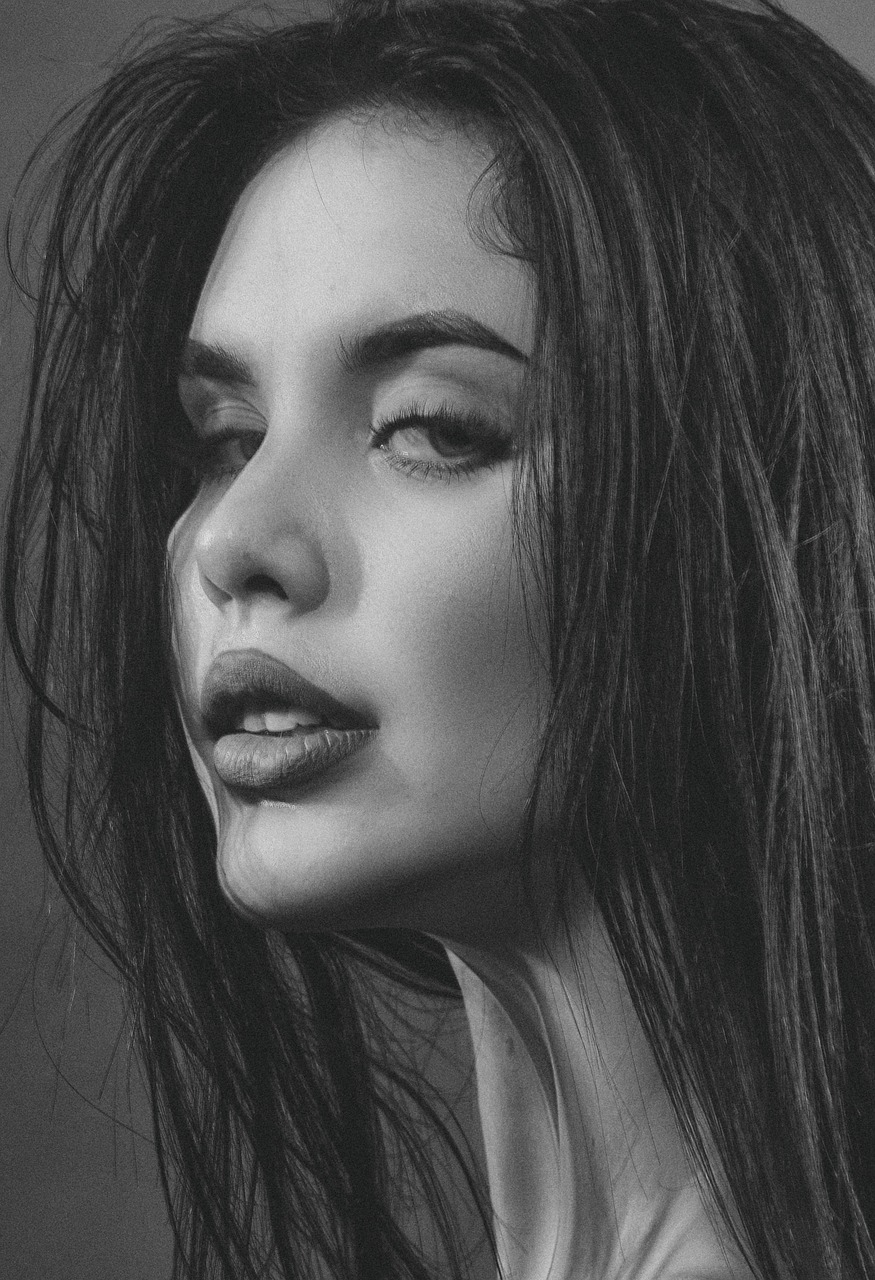 Woman Model Make Up - Free photo on Pixabay - Pixabay