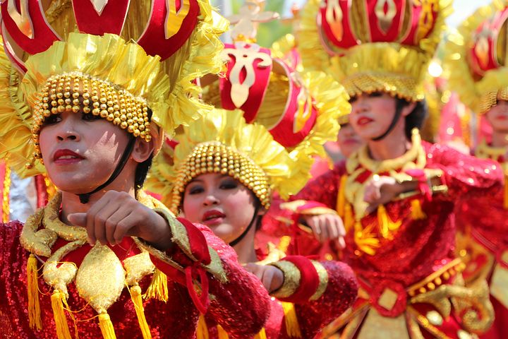 3+ Free Sinulog Festival & Sinulog Photos - Pixabay