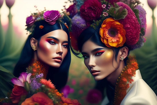100+ Free Ai Women & Ai Generated Images - Pixabay