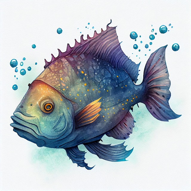 20,000+ Free Watercolor Fish & Watercolor Images - Pixabay