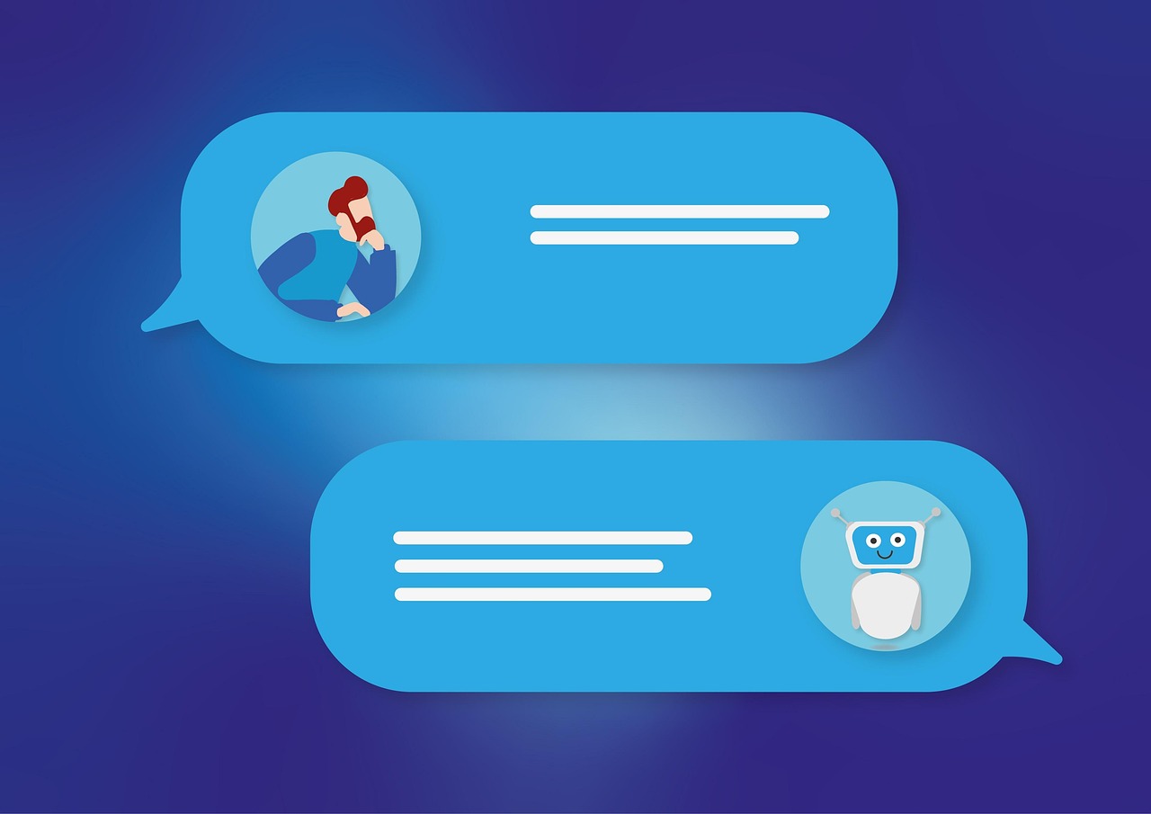 Chattailla Ai Chatbot Ilmainen Valokuva Pixabayssa Chattailla Ai Chatbot Ilmainen Valokuva Pixabayssa