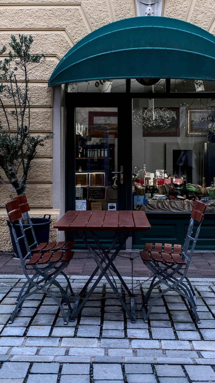 Fond D'Écran Rue Café - Photo gratuite sur Pixabay - Pixabay
