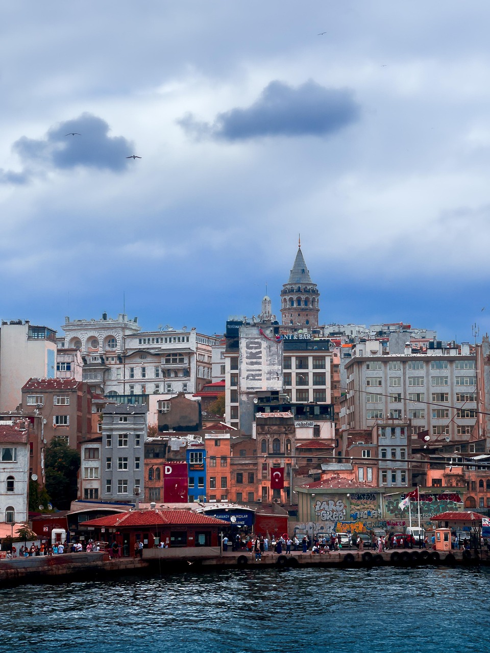 Galata View Background - Free photo on Pixabay