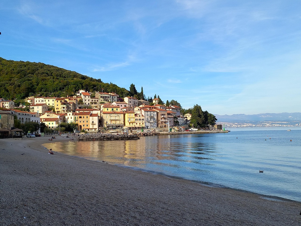 Mošćenička Draga Croacia Costa - Foto gratis en Pixabay - Pixabay