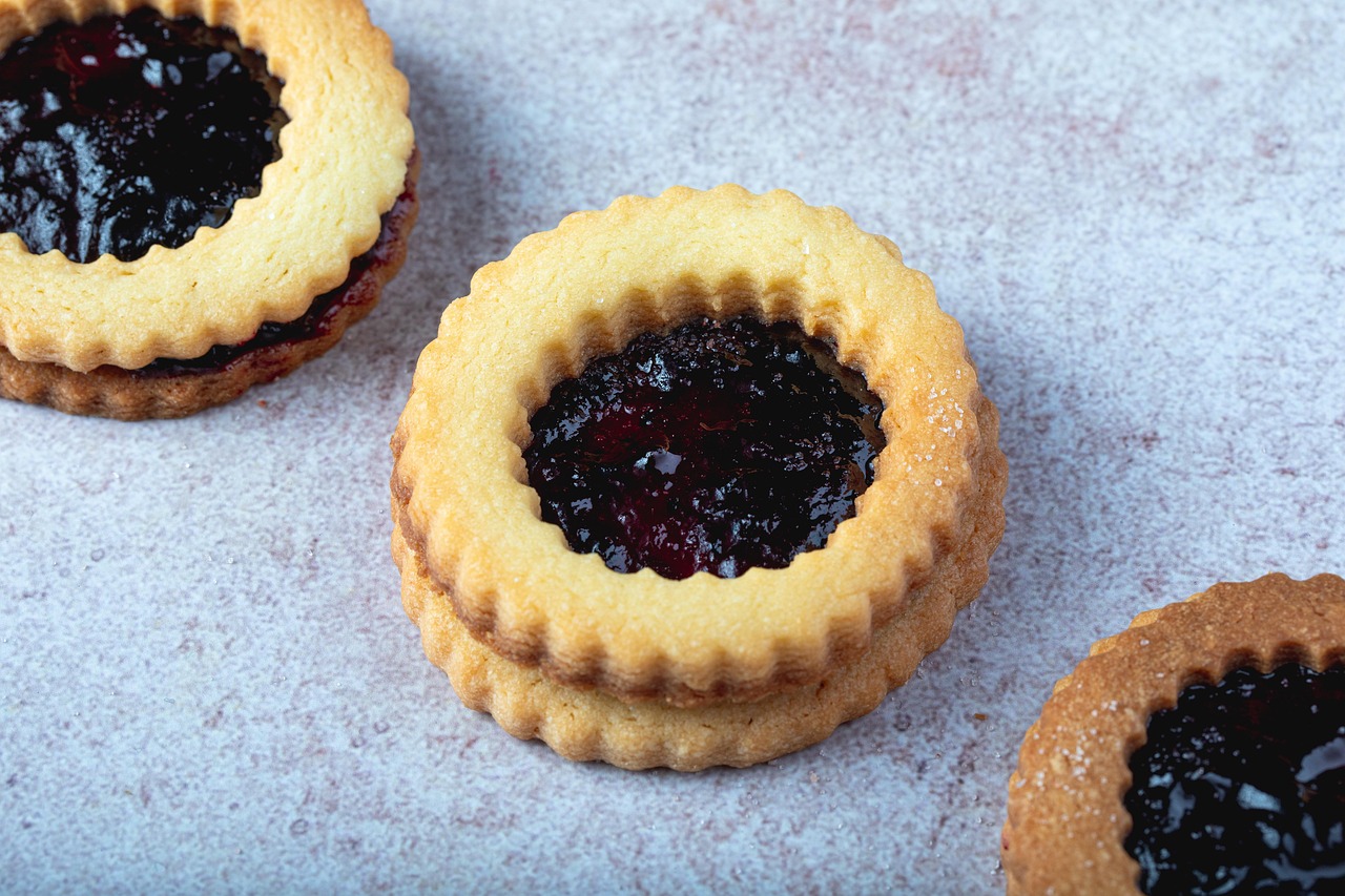Cookies Dessert Snack - Free photo on Pixabay