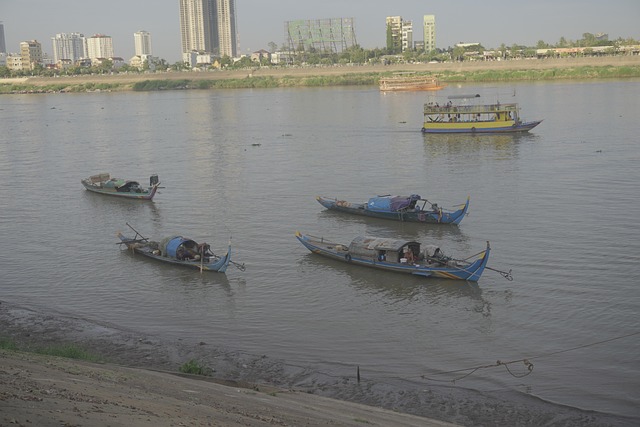 Barco Rio Vida No - Foto gratuita no Pixabay - Pixabay