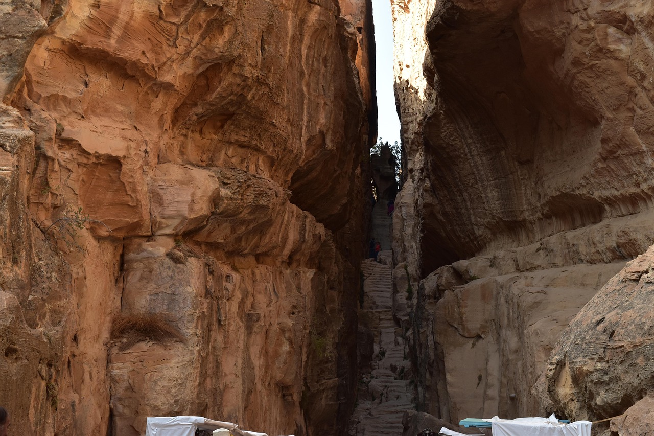 Petra Jordan - Free photo on Pixabay - Pixabay