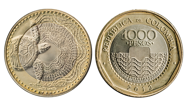 Dinero Moneda Colombia - Foto gratis en Pixabay - Pixabay