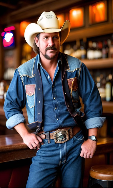 Cowboy Western Country - Free image on Pixabay