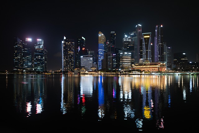 Buildings Skyscrapers Skyline - Free photo on Pixabay - Pixabay