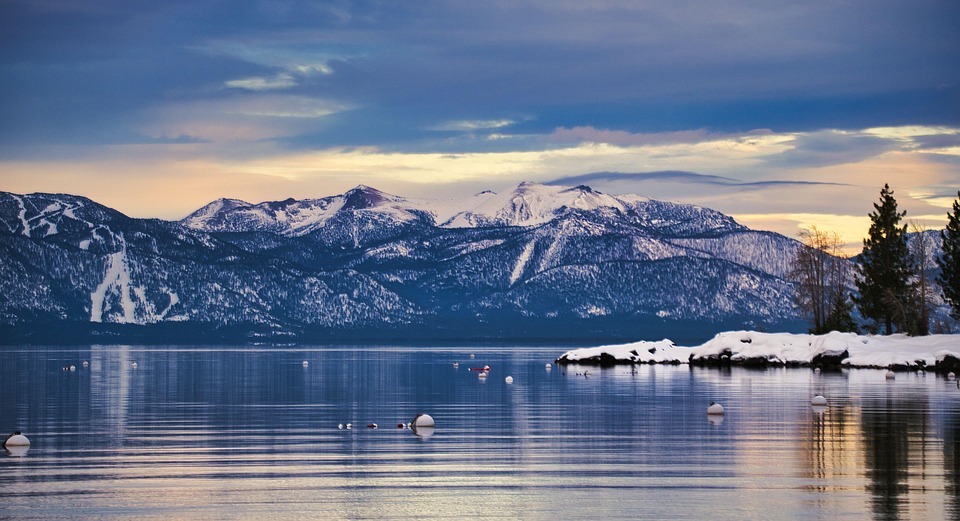 California Winter Lake Tahoe - Free photo on Pixabay