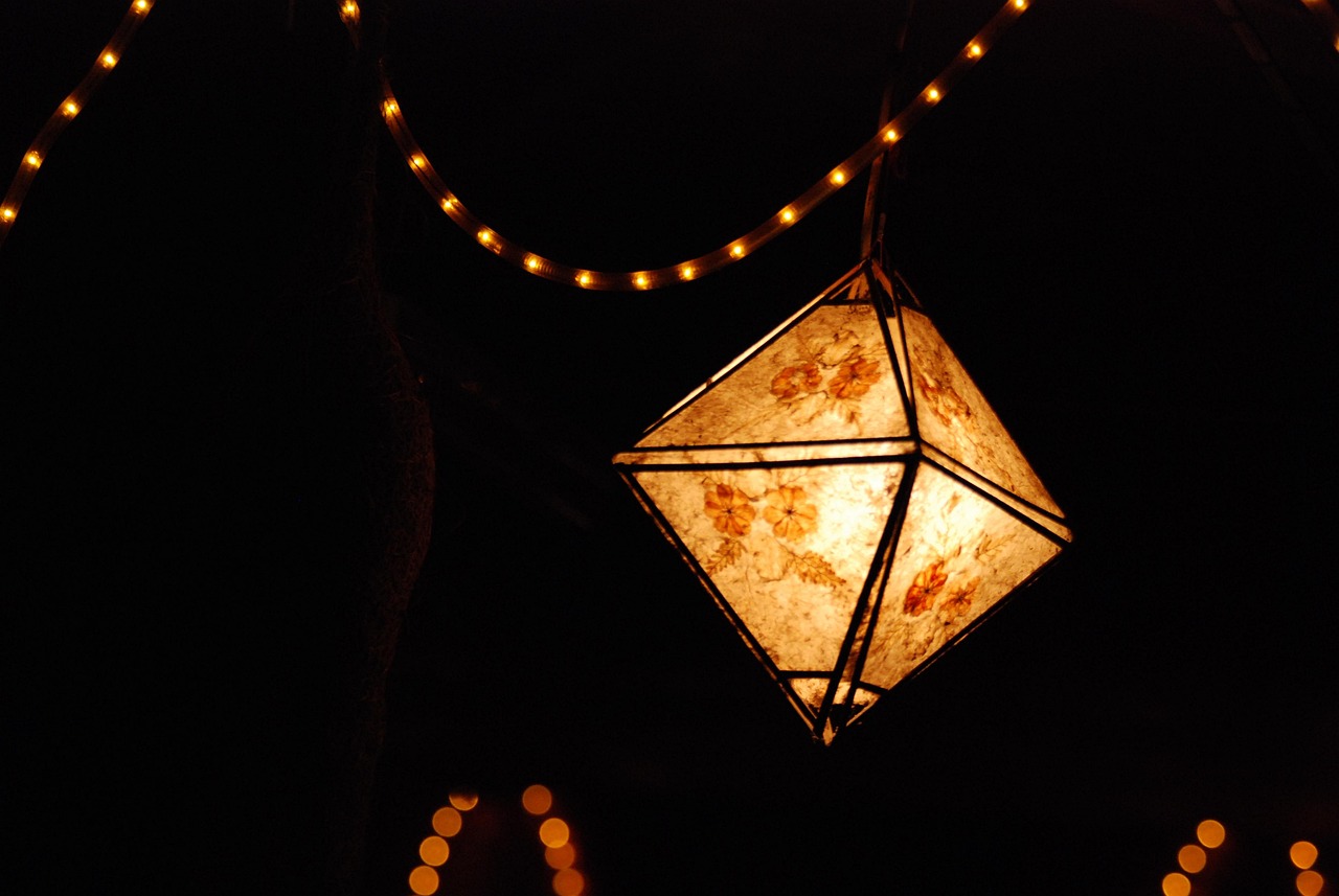 Laternen Nacht Licht - Kostenloses Foto auf Pixabay - Pixabay