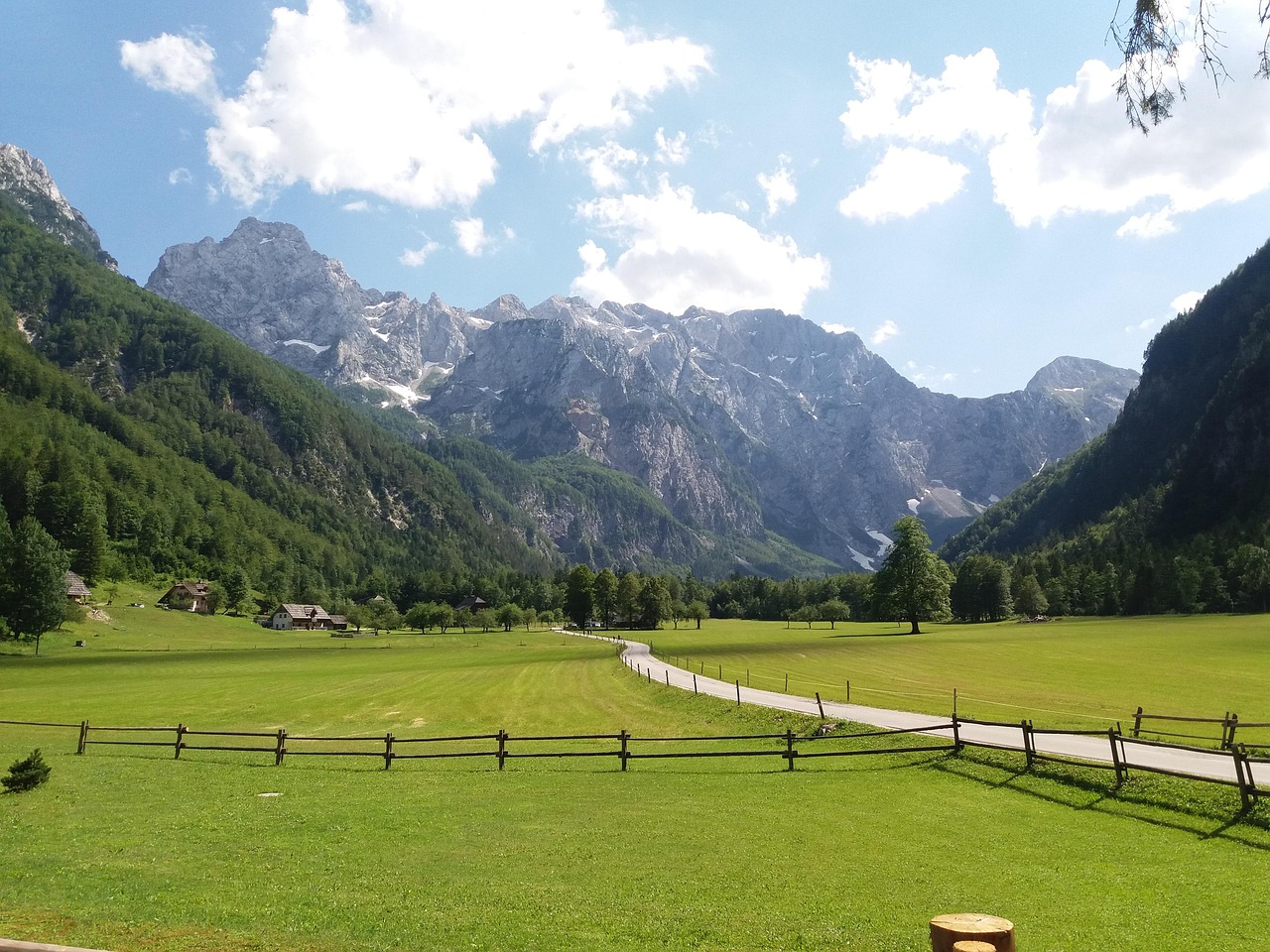 Logarska Dolina Slovenia Valley - Free photo on Pixabay - Pixabay