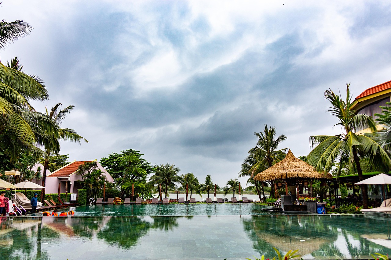 Hotel Piscina Cielo - Foto gratis en Pixabay - Pixabay