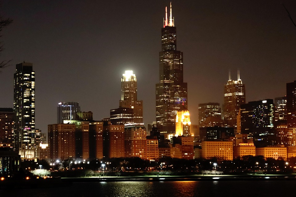 Chicago Ville Centre - Photo gratuite sur Pixabay - Pixabay
