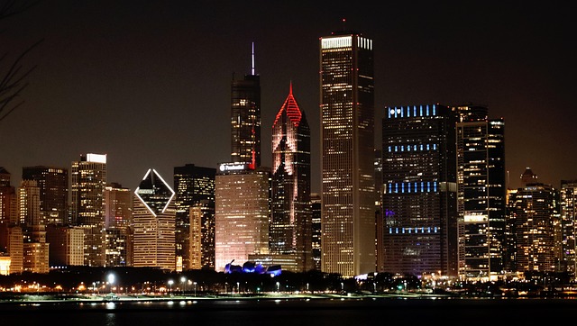 Chicago Cidade Arquitetura Centro - Foto gratuita no Pixabay - Pixabay