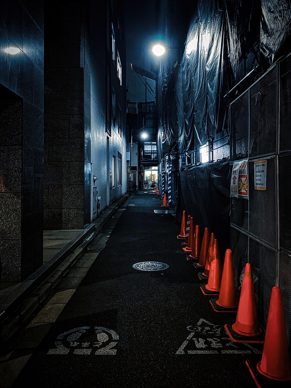 Alley Alleyway Backstreet - Free photo on Pixabay - Pixabay