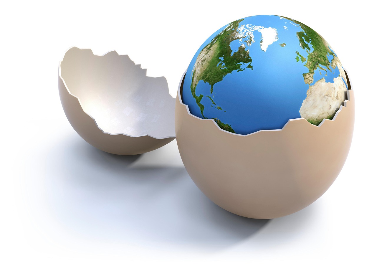 Download New World, Born, Egg. Royalty-Free Stock Illustration Image ...
