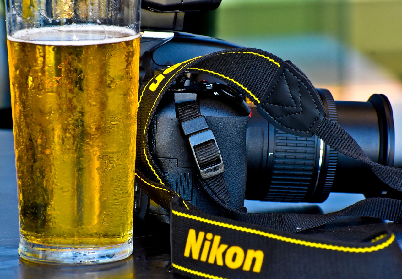 Bière Caméra La Photographie - Photo gratuite sur Pixabay - Pixabay