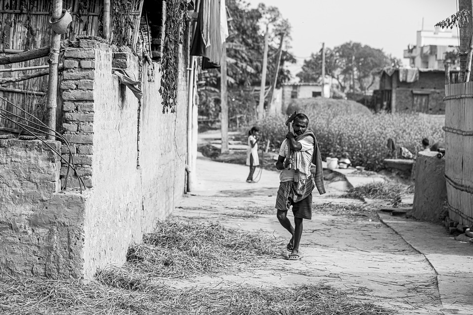 Village Countryside India - Free photo on Pixabay