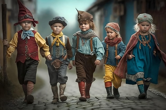 Carnival Children Children'S - Free photo on Pixabay