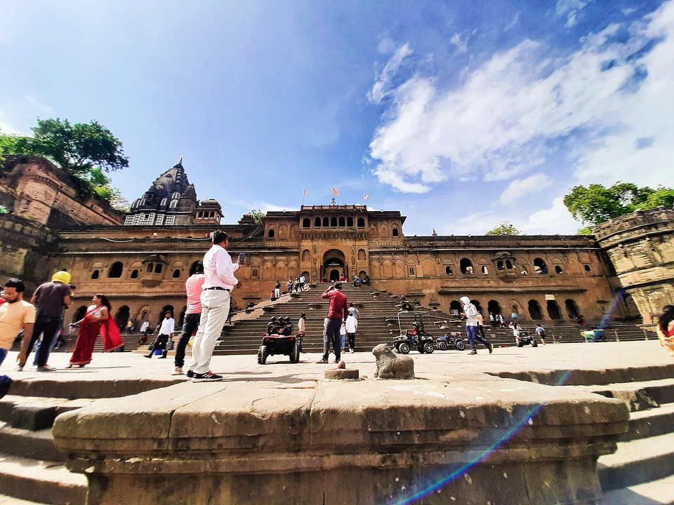 Maheshwar Khargon Madhya Pradesh - Kostenloses Foto auf Pixabay - Pixabay