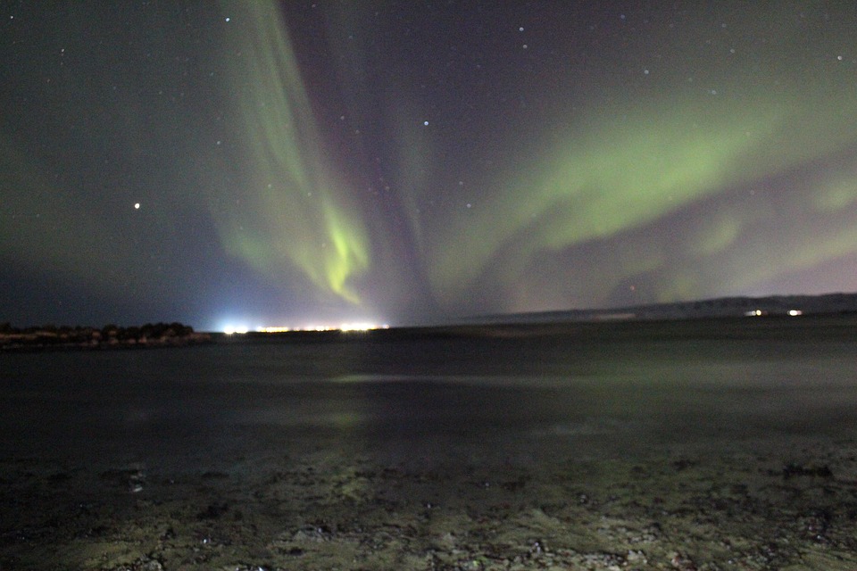 Aurora Night Stars - Free photo on Pixabay
