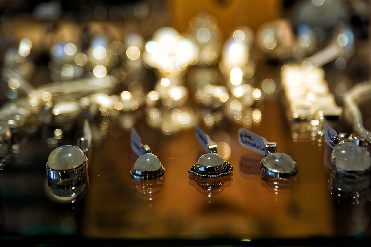 Bijoux Mettre En Valeur Affichage - Photo gratuite sur Pixabay - Pixabay
