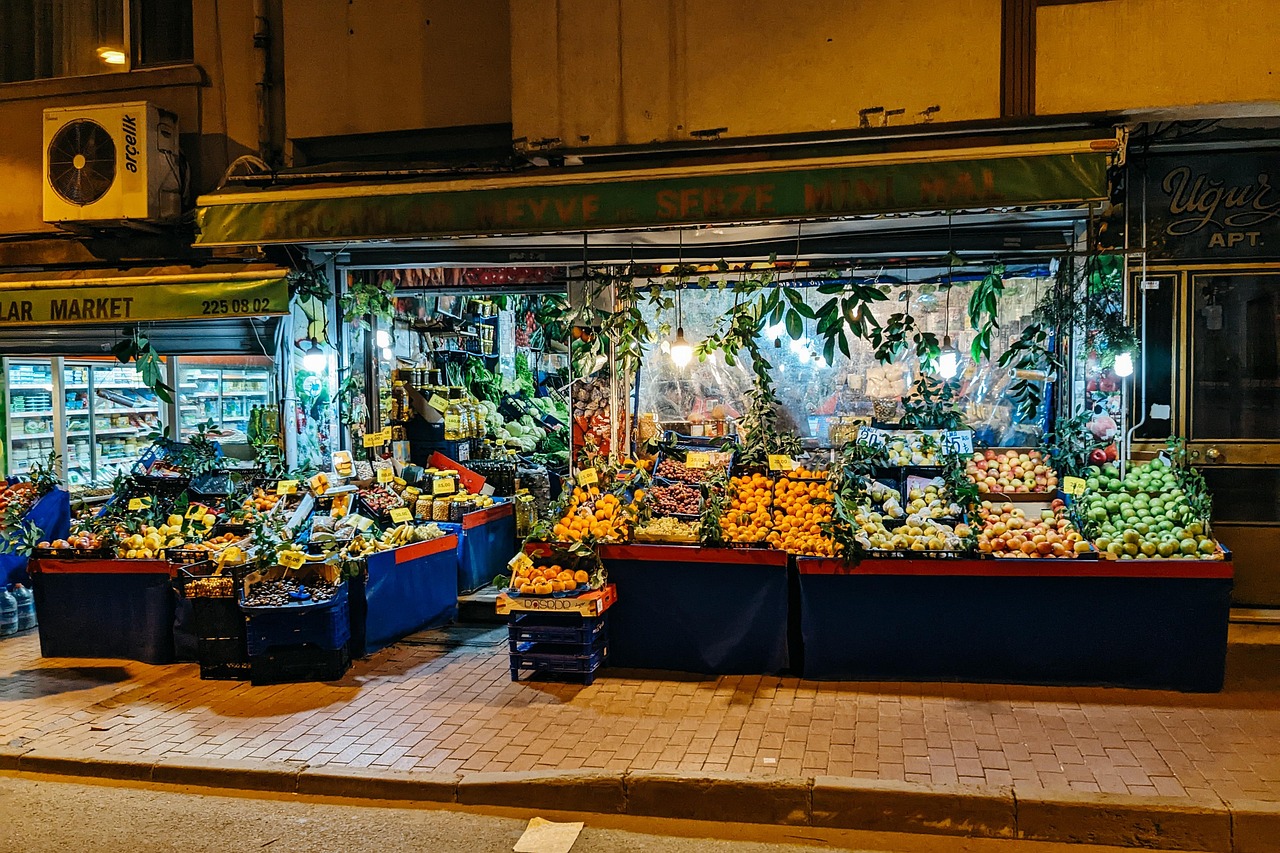 Istanbul Indyk Supermarket - Darmowe zdjęcie na Pixabay - Pixabay
