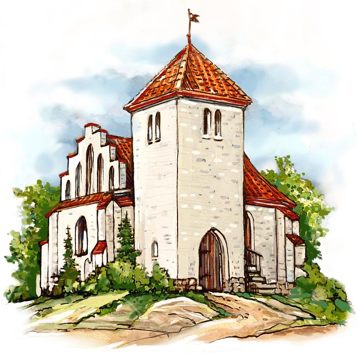 Church Religion Christianity West - Free image on Pixabay