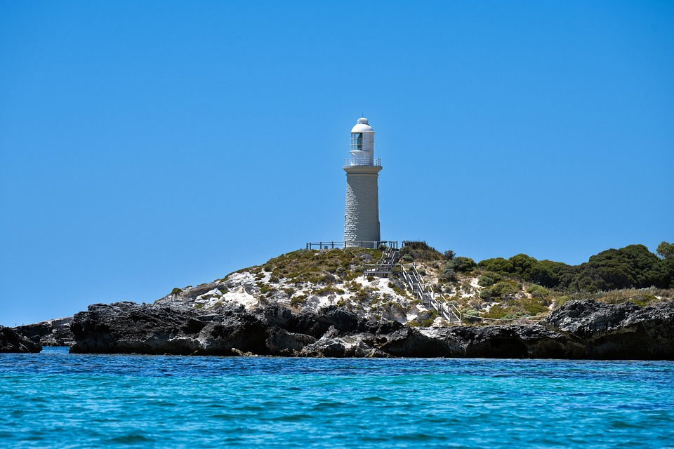 Bathurst Lighthouse Rottnest - Free photo on Pixabay