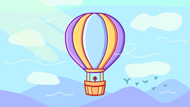 Balão De Ar Quente Voe Passeio - Imagens grátis no Pixabay