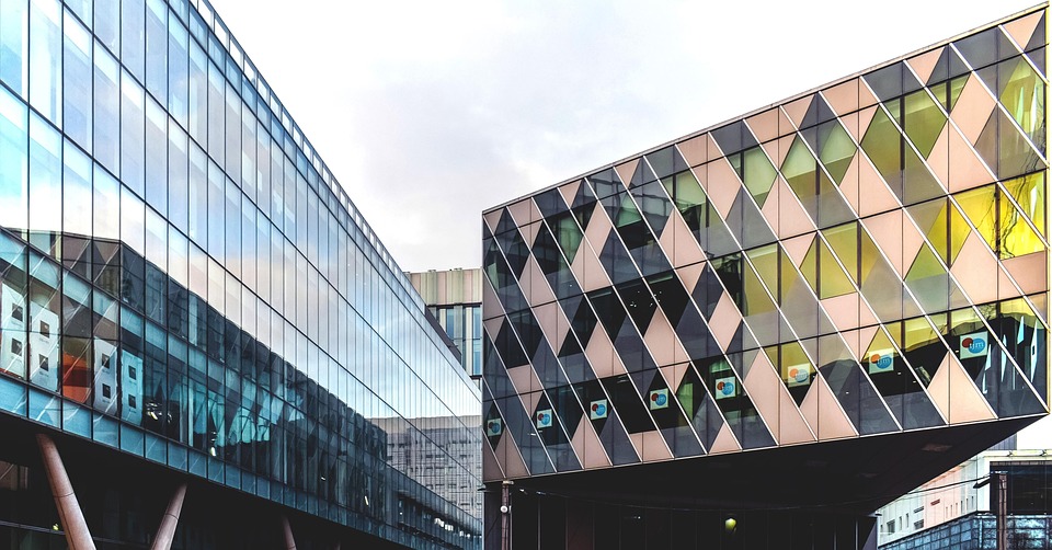 Buildings Modern Architecture - Free photo on Pixabay
