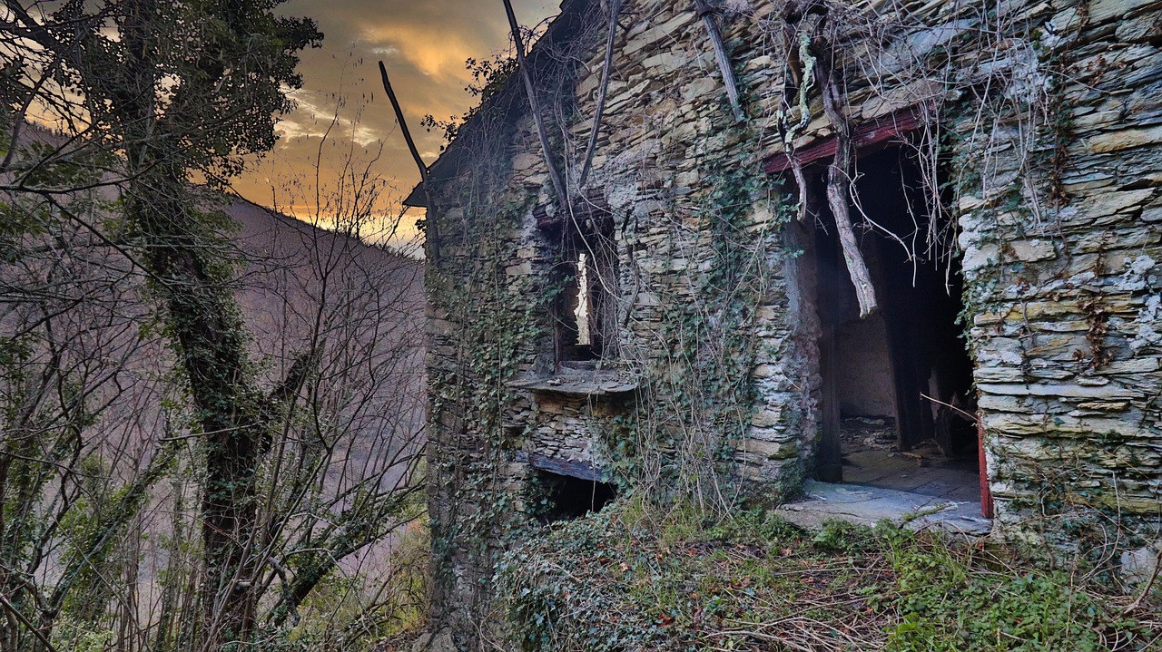 Traso Ligurie Urbex - Photo gratuite sur Pixabay - Pixabay