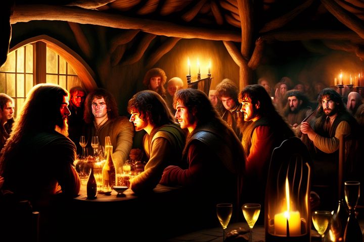 3+ Free Medieval Inn & Inn Images - Pixabay