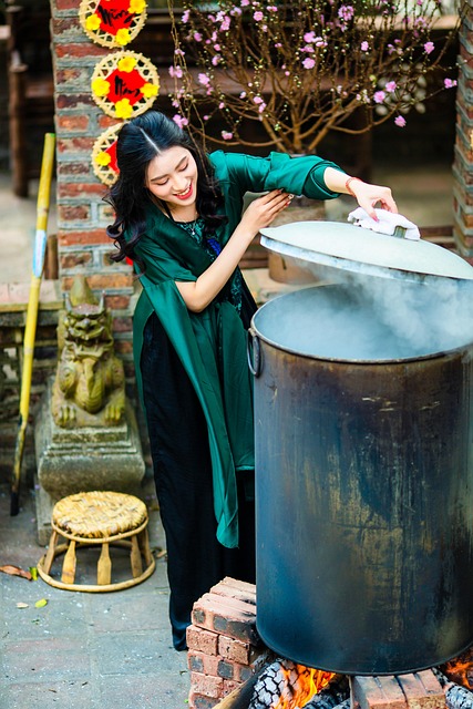Woman Model Vietnamese Traditional - Free photo on Pixabay