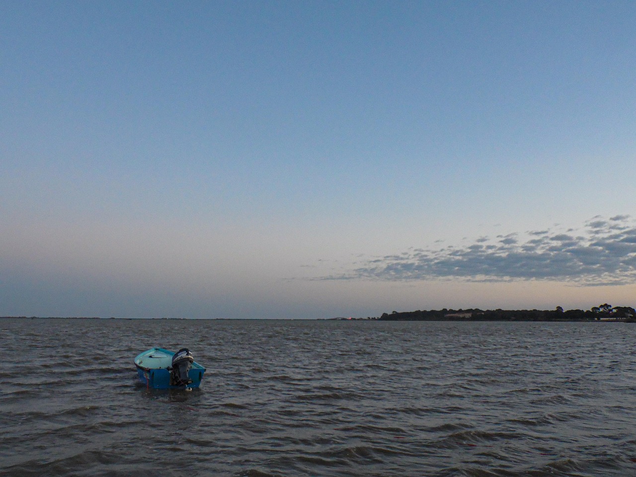 Small Fishing Boat At Sunset - Free photo on Pixabay - Pixabay