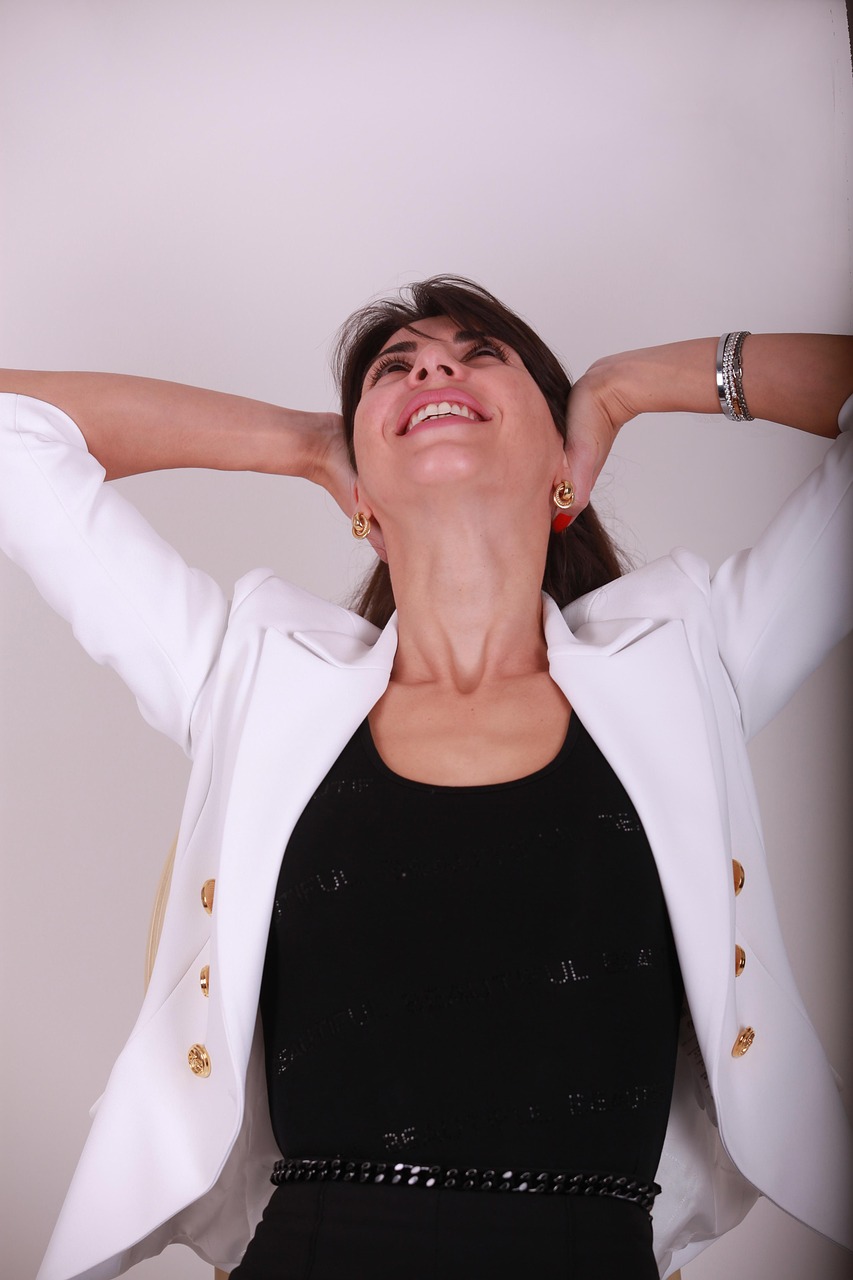 Woman Joy Happiness - Free photo on Pixabay