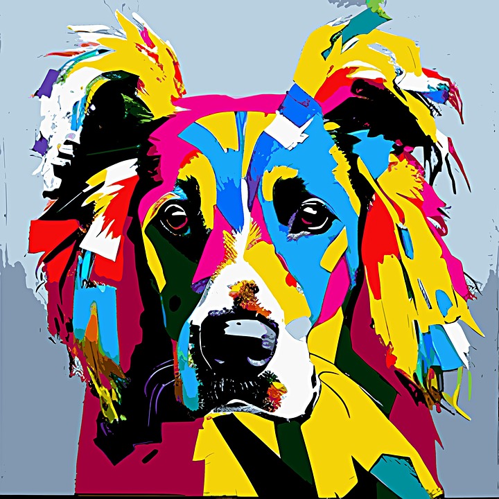 Download Dog, Canine, Art. Royalty-Free Stock Illustration Image - Pixabay
