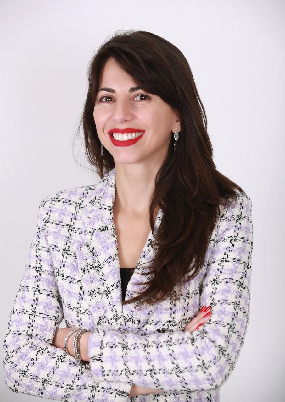 Woman Boss Jacket Free Photo On Pixabay Pixabay