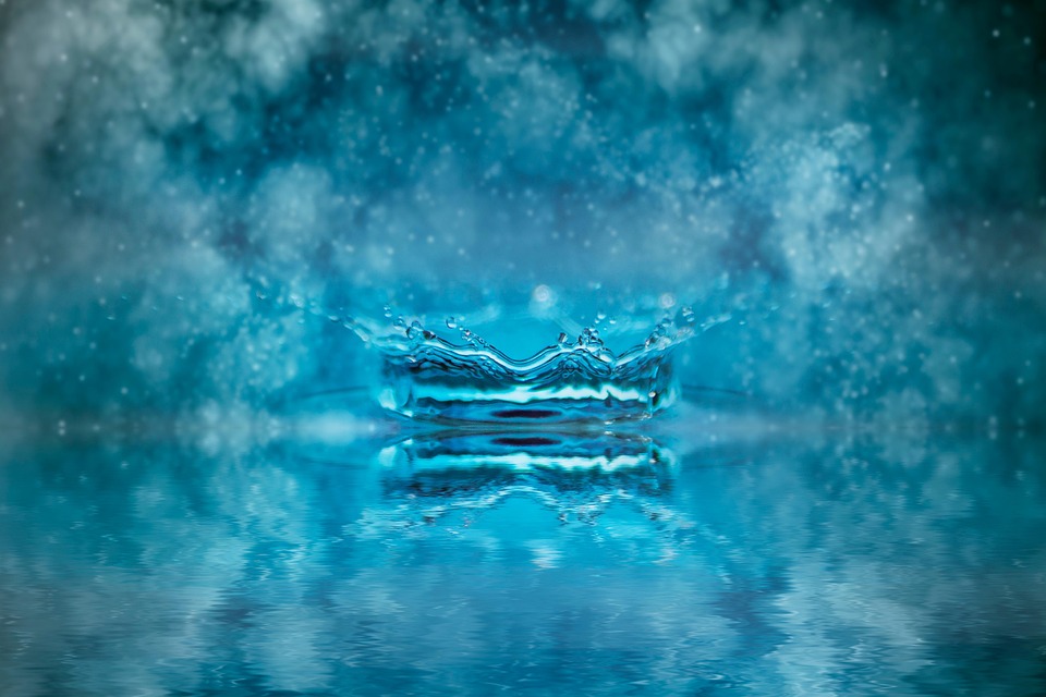 Water Drop Splash Out - Free photo on Pixabay