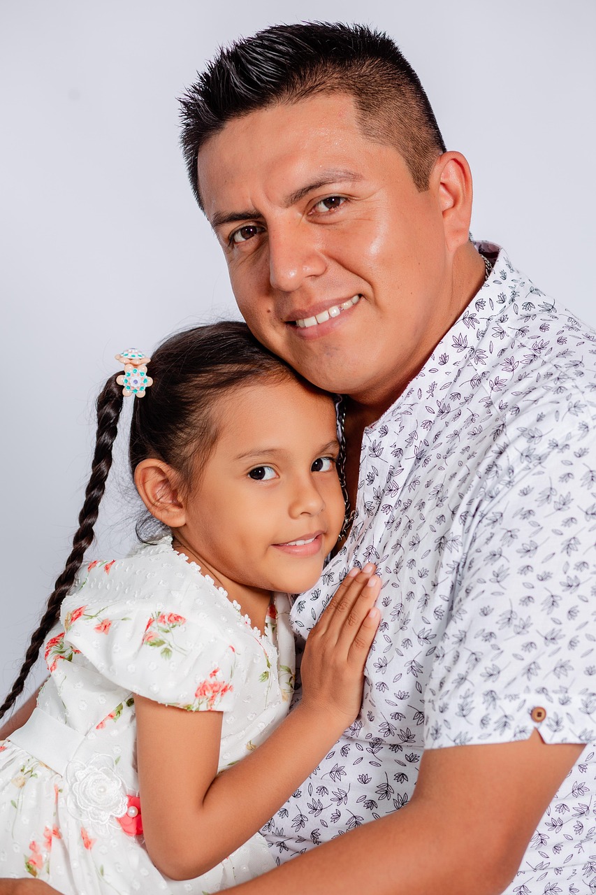 Fatherhood Family Daughter - Free photo on Pixabay