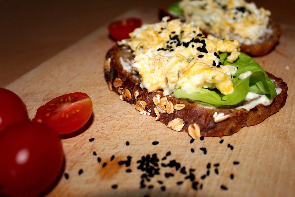 Food Sandwich Nutrition - Free photo on Pixabay