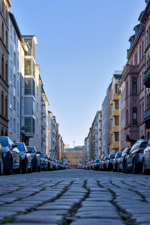 Street Buildings Cars - Free photo on Pixabay