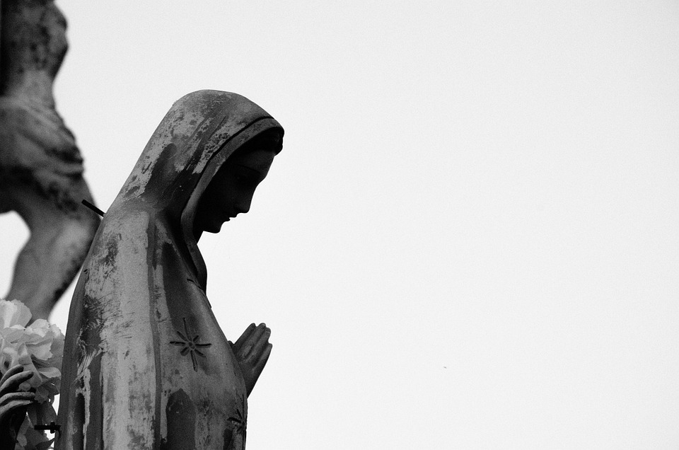 Religion Statue Sculpture - Free photo on Pixabay