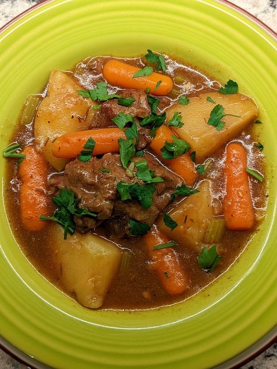 Beef Stew Pot Roast Vegetables - Free photo on Pixabay - Pixabay