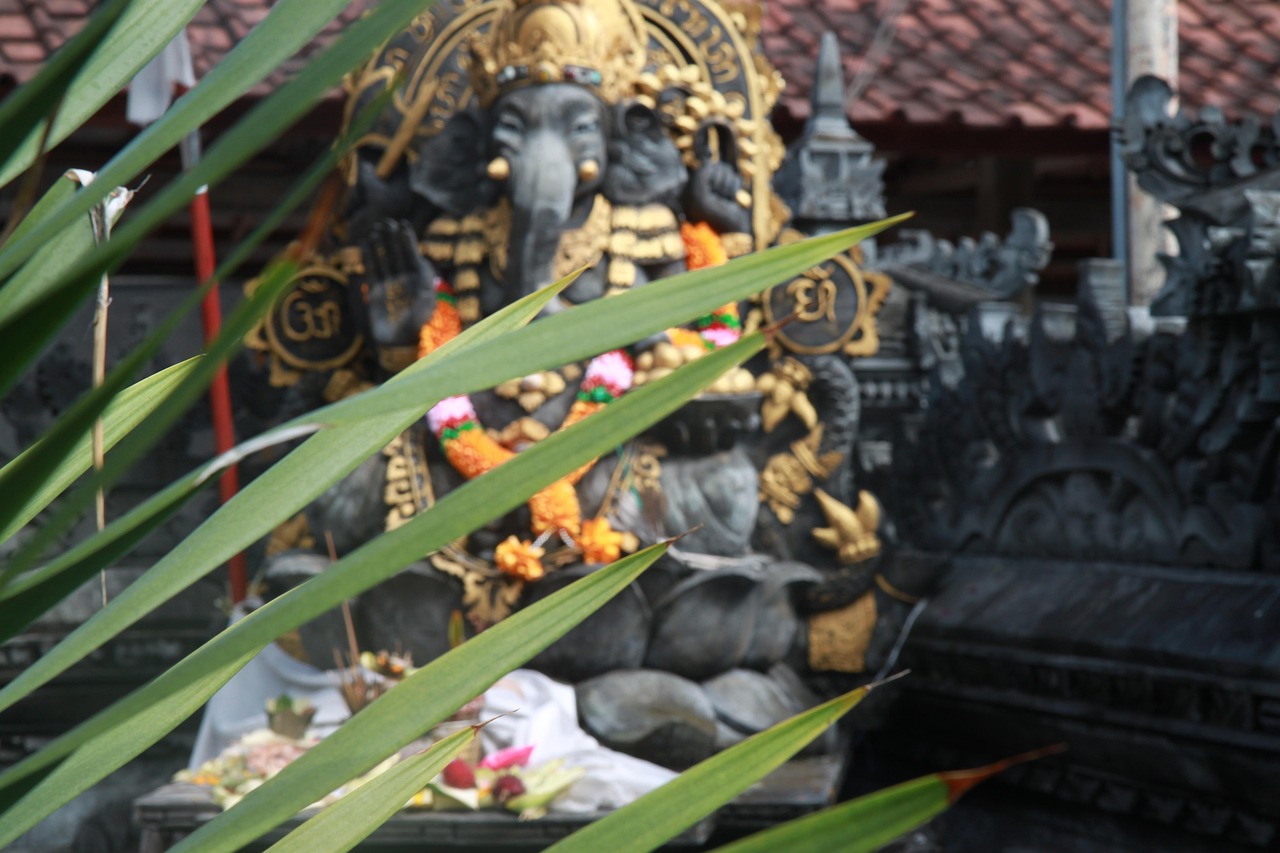 Ganesha Hinduisme - Foto gratis di Pixabay